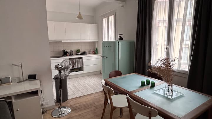 Charming Apartment Near The Harbor And Beach! - Nice