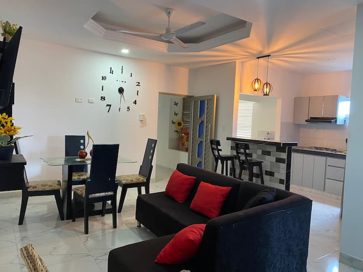 Lugar Encantador En Coveñas "Playa Brisa Y Mar" - Covenas