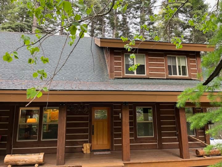 Backcountry Cabin Rental – Mccall, Id - McCall, ID