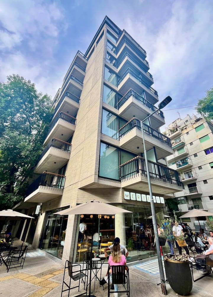 Design Studio - Palermo Soho - Security 7x24 - Buenos Aires