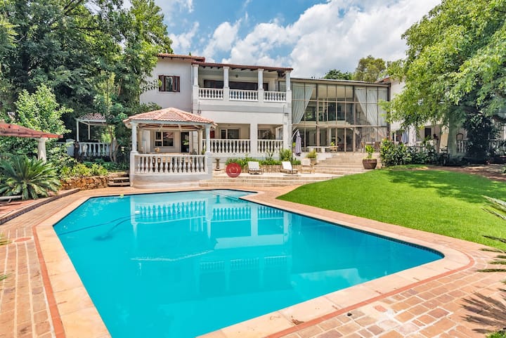 Riverclub Guesthouse (Oasis In Sandton) - 南アフリカ