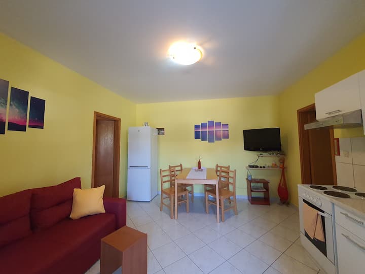 Apartmani Petrić, Apartman 2 - Stari Grad