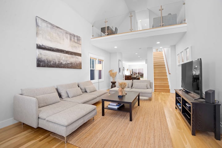 Modern 3br House – Rino Art District - Denver, CO