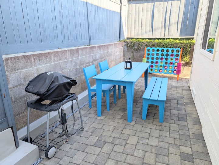 Private Cozy House Near Downtown: 2 Bed 2 Bath A/c - Santa Barbara, CA