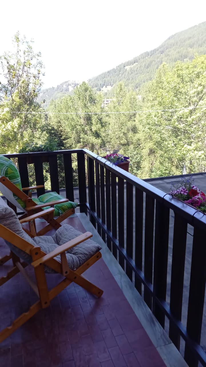 Sauze Guesthouse Apartment - Sauze d'Oulx