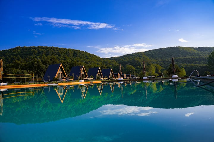 Off Grid Istranca Forest House A1 - Kıyıköy