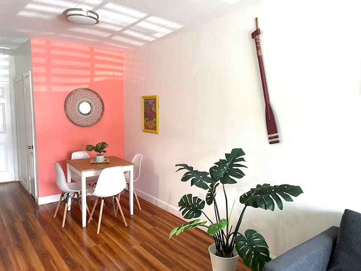 Apartment In The Heart Of Calle 8 W/ Parking - Miami