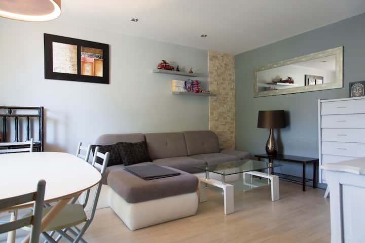 Chambre Dans Une Colocation/parking/terrasse - Bayonne