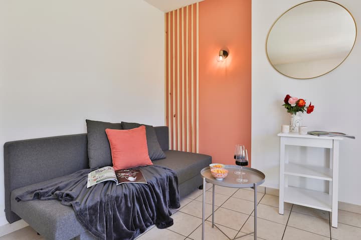 ღ L'oasis Du Golf - Parking, Proche Mer & Golf - Talmont-Saint-Hilaire