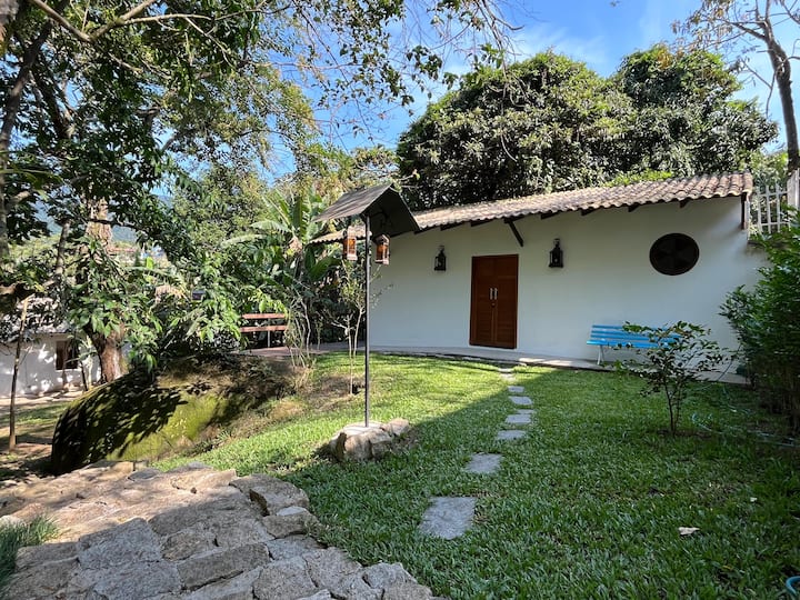 Chalé Na Barra Velha - Ilhabela