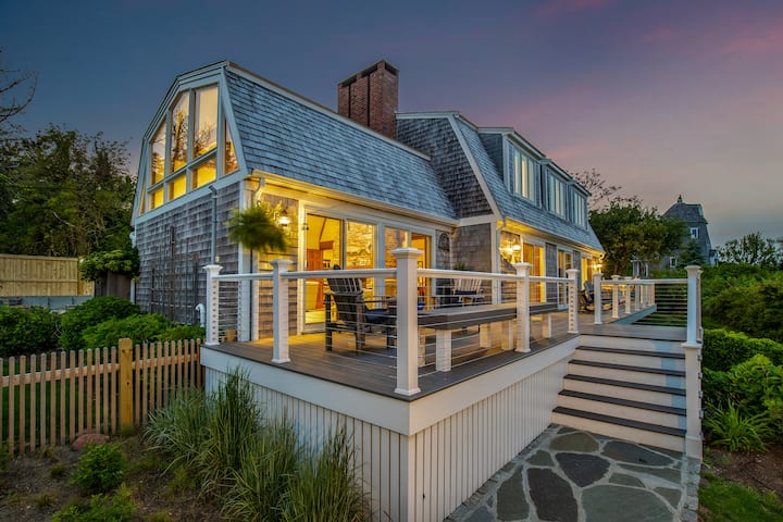 Steps To Beach + Game Room + Porch | Coastal Haven - Harwich, MA