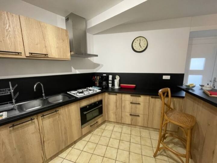 Maison Chaleureuse En Plein Cœur De La Bourgogne - Saône-et-Loire