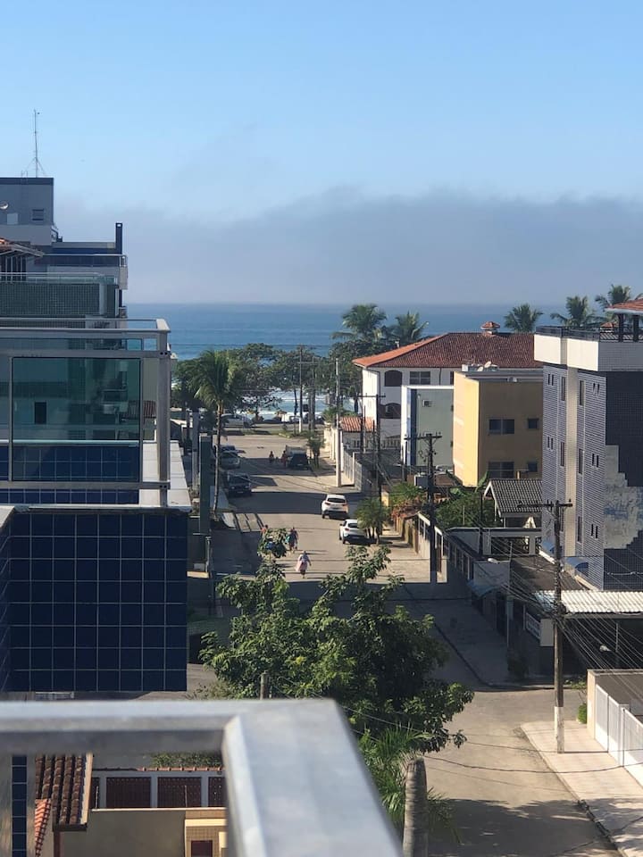 Vista Mar_6x S/ Juros Dupléx Piscina Ar/c - Ubatuba