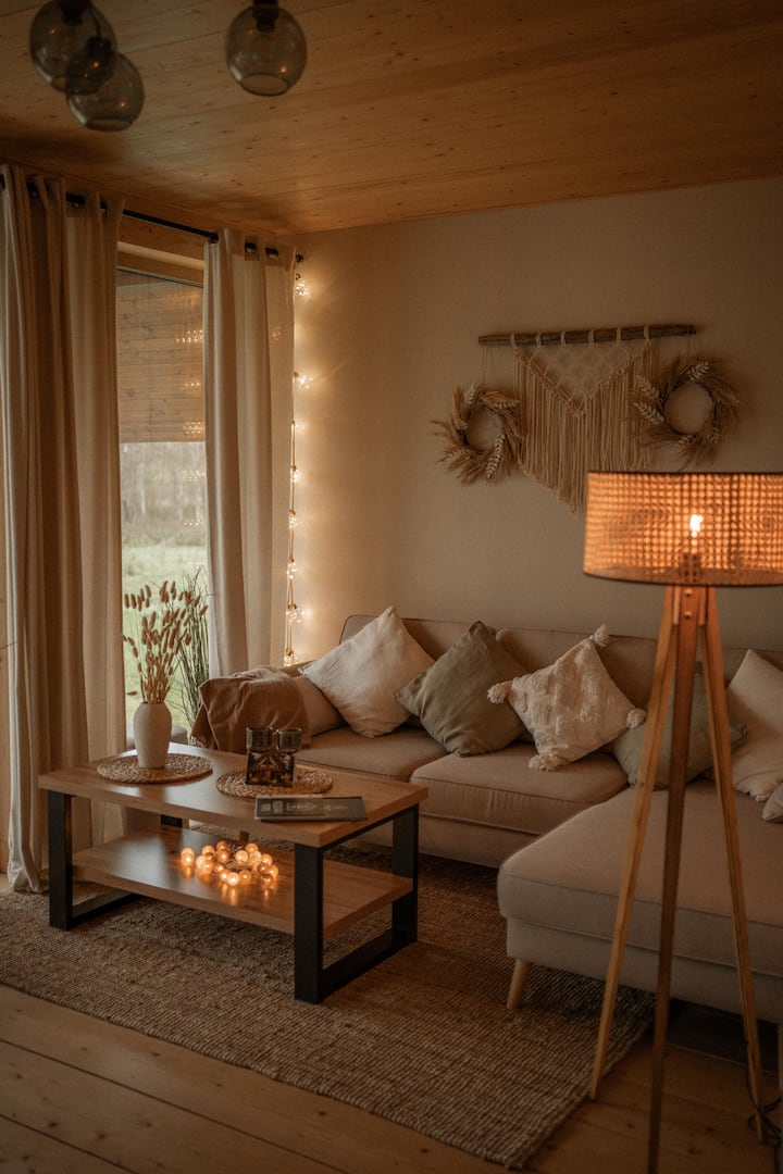 Mazburku Namiņi- Zilga - Latvia