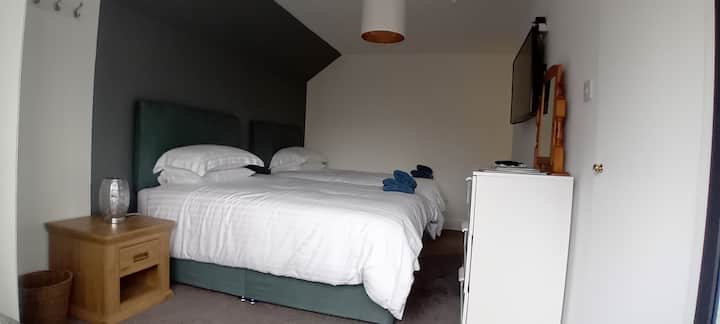 Rm 2 Lodge House B&b West Highland Way Crianlarich - Crianlarich