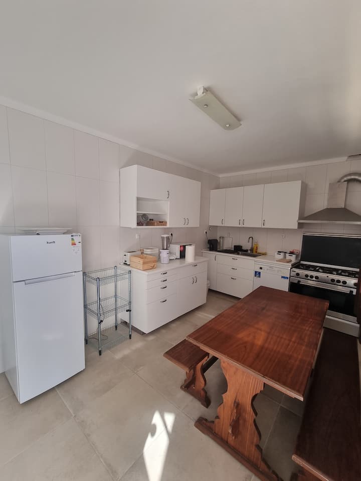 Quarto E Cozinha Privado Moinho Village - Peniche