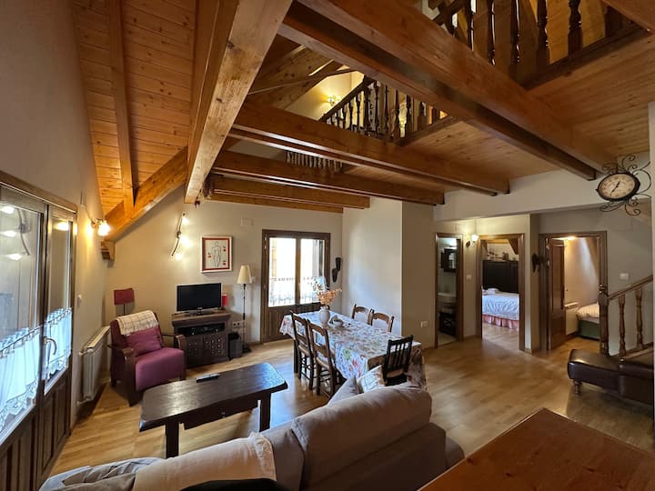 Apartamento Dúplex Cerca De Las Pistas De Esquí - Pyrenees