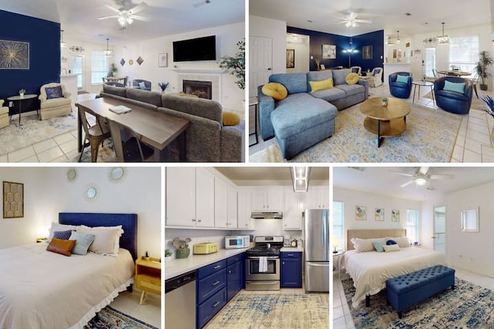 Gorgeous 3br/2ba (Kg~qn~2tw) <4 Mls To A&m - Tunis, USA