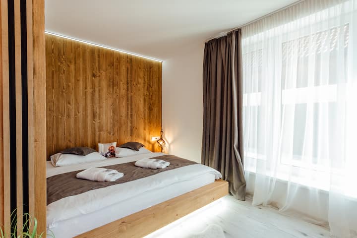 Miracle Seasons Lux Apartments - Slovakia