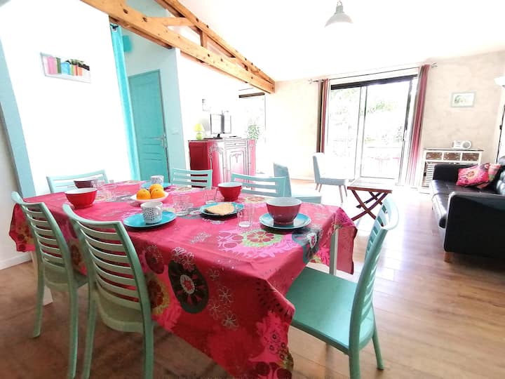 Ty Perenn Charmante Maison 4-6 Pers Sarzeau - Sarzeau