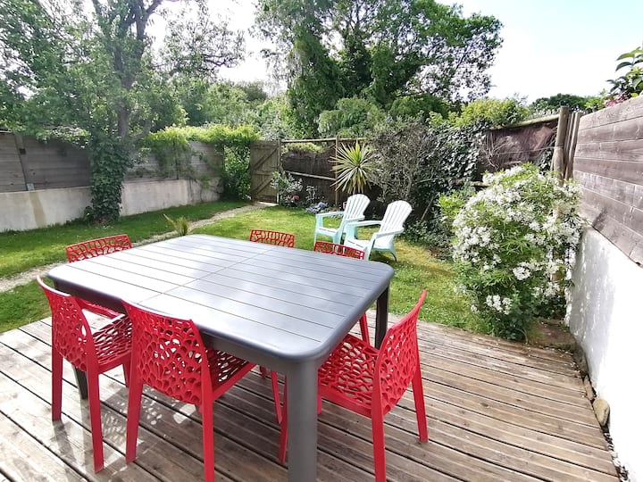 Ty Perenn Charmante Maison 4-6 Pers Sarzeau - Sarzeau