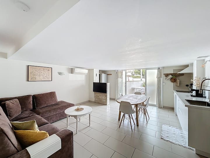 Superbe Appartement Le Loft Avec Place De Parking - Saintes-Maries-de-la-Mer