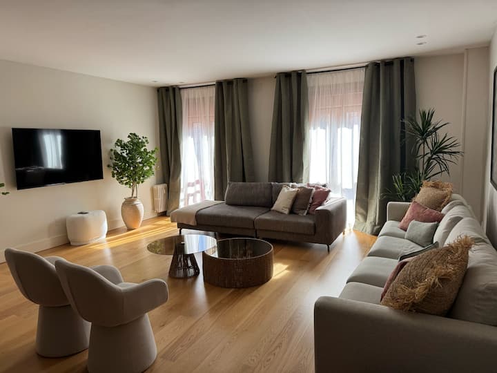 Alonso Quijano. Apartamento úNico Y Céntrico. - Alcala de Henares