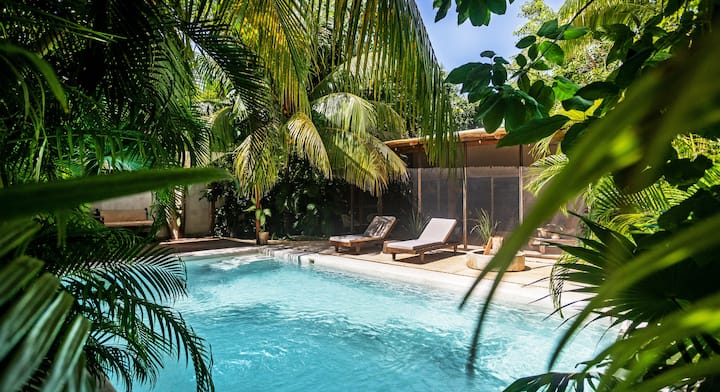 Luxury Villa In Tulum For Groups And Retreats - Tulum