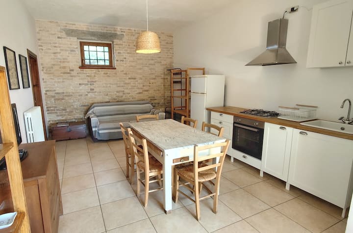 Relax In Vigna, Ginestra - Abruzzo