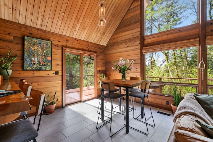 Portland Cabin Vacation Rentals - Oregon, United States | Airbnb