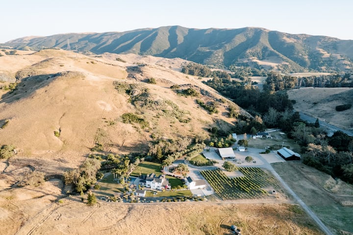 Private Luxury Ranch With Pool+hot Tub, Sleeps 28 - San Luis Obispo, CA