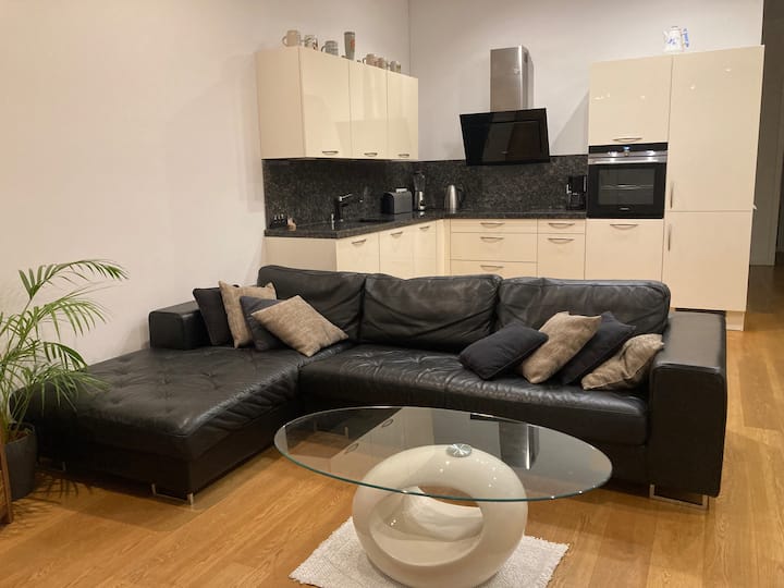 Lux! New Modern Central Quiet Flat In Berlin Mitte - Berlin