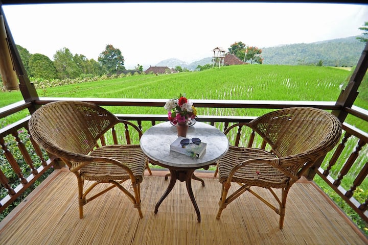 Puri Lumbung Cottages, Lumbung Heritage - Munduk