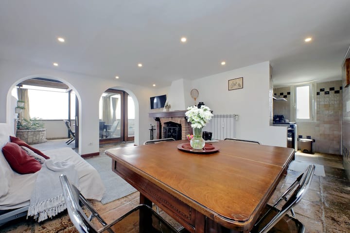 Super Attico Con Terrazza Lodi - Rome