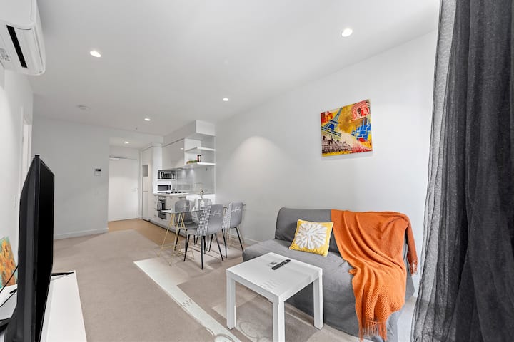 20-cozy Oasis With Unbeatable Melbourne Cbd Views - Australia