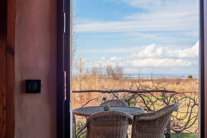 Gite "A Pincù", Rural Et Atypique - Châteauneuf-les-Martigues