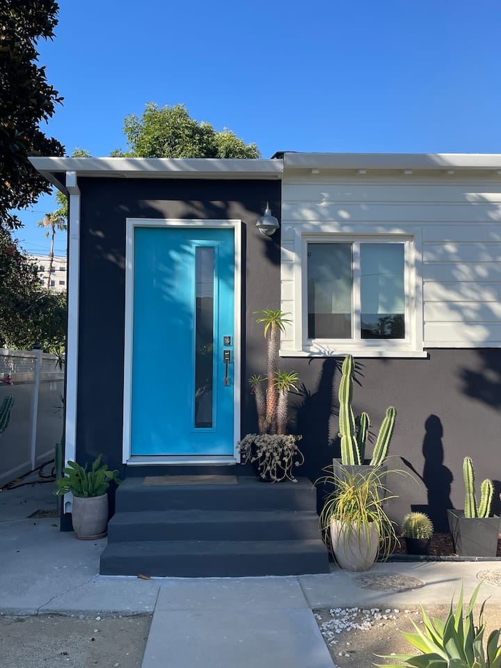 Casa Cacti In Highland Park - Elysian Park - Los Angeles