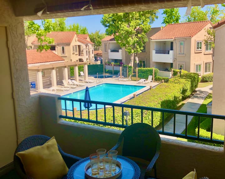 4 Mi To La Jolla Beaches Ucsd, Avail 1-15-25, 6 Mo - 