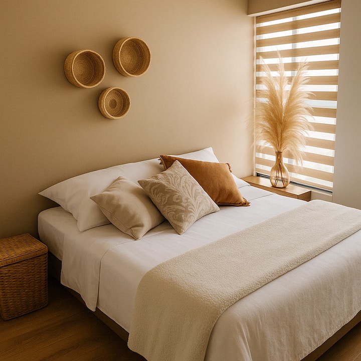Bucaramanga-great Location, Full Equipped - Floridablanca
