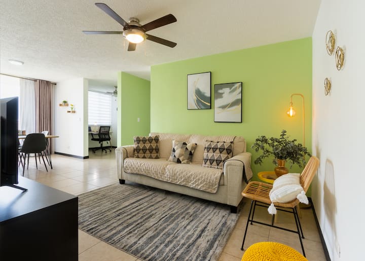 Sixth Heaven (2-bedroom Apartment) - Costa Rica