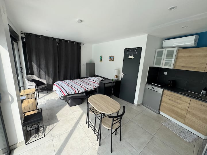 Le Studio Aixois - Proche De L'arena Et De Aix - Aix-en-Provence