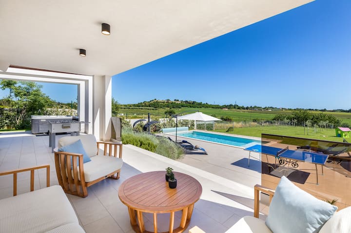 Villa Grofica, Heated Pool, Near Beaches, Istria - Pula