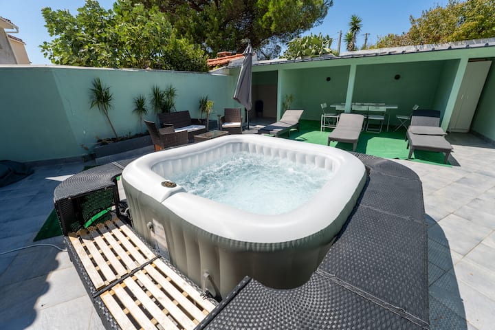 Turquoise Maison Estoril - Estoril