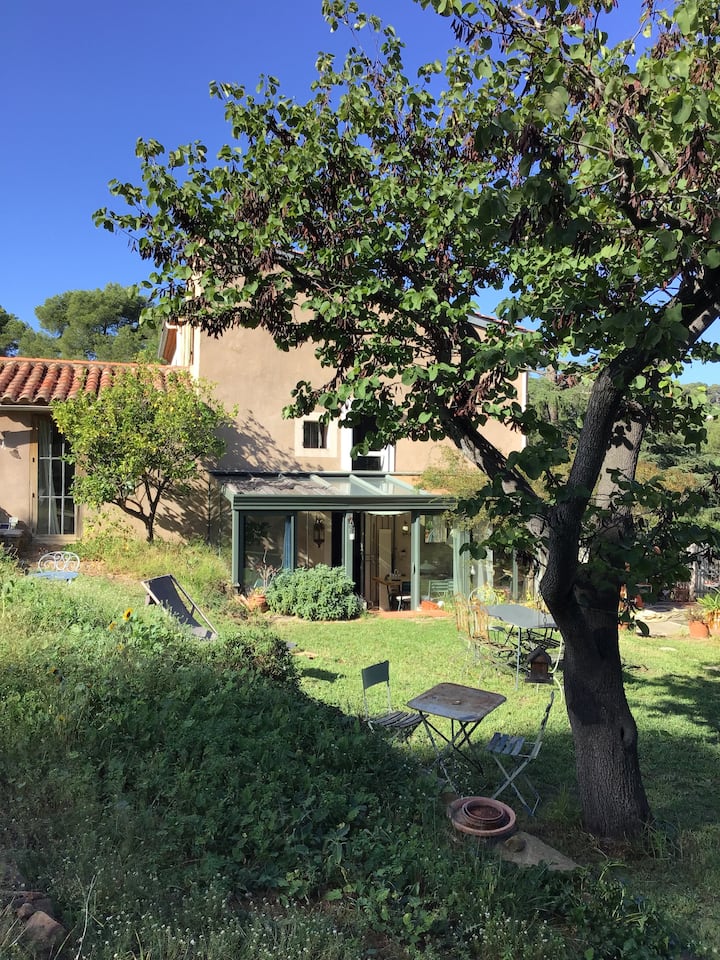 Appartement Dans Le Parc Des Calanques - La Ciotat