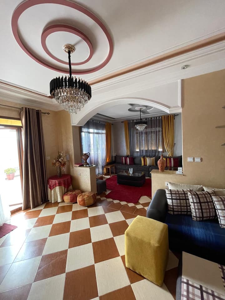 Panoramic  House - Akchour