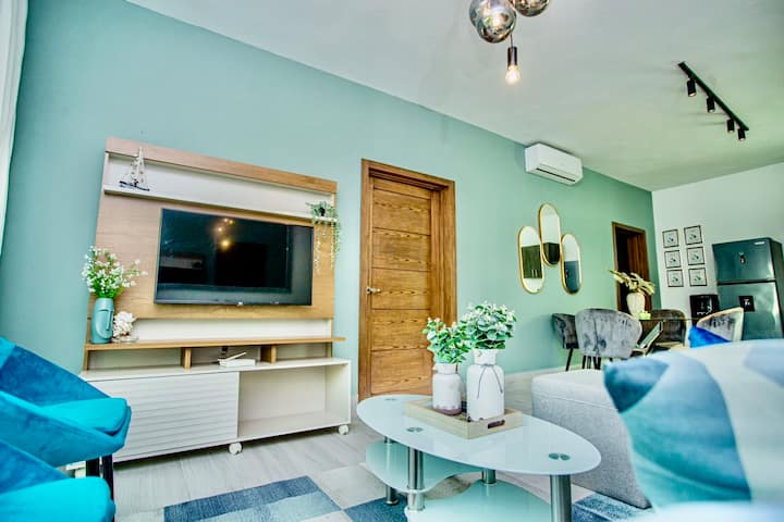 Beach Resort Apartment With Housekeeping - Punta Cana