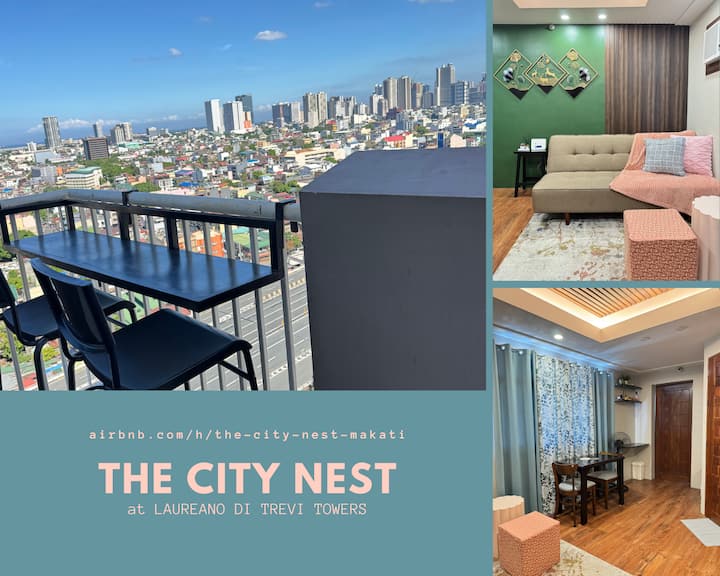 The City Nest (Laureano Di Trevi, Makati) - マニラ