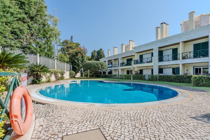 Estúdio Guia/cascais Com Piscina - Cascais