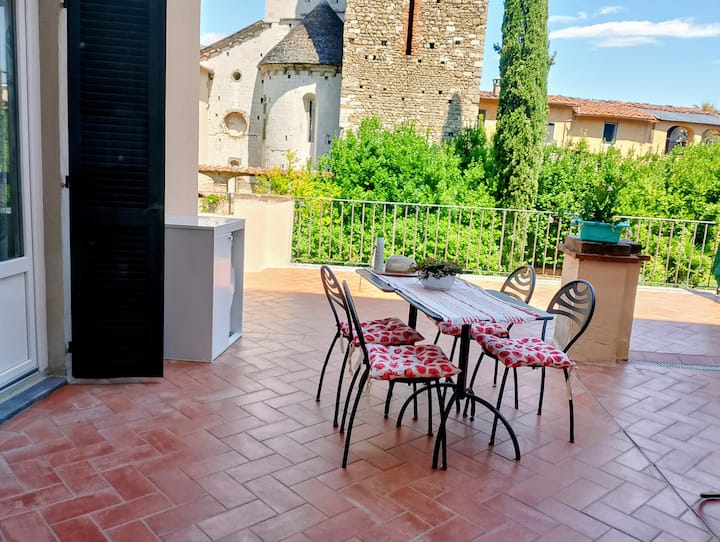 Fabroniana Apartments Superior - Pistoia