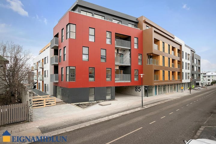 Central Reykjavík Cozy Stay - レイキャビク